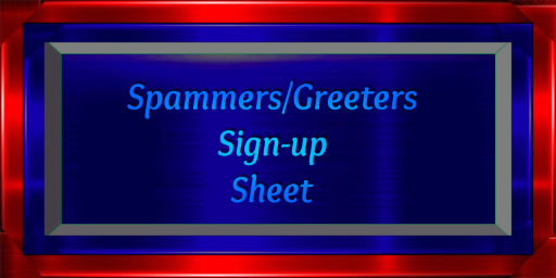 Volunteer sign-up links and Info – Freebyrd’s Advertising N Design