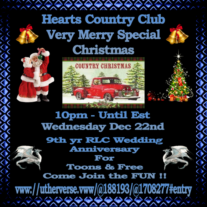 Hearts Country Club – Freebyrd’s Advertising N Design